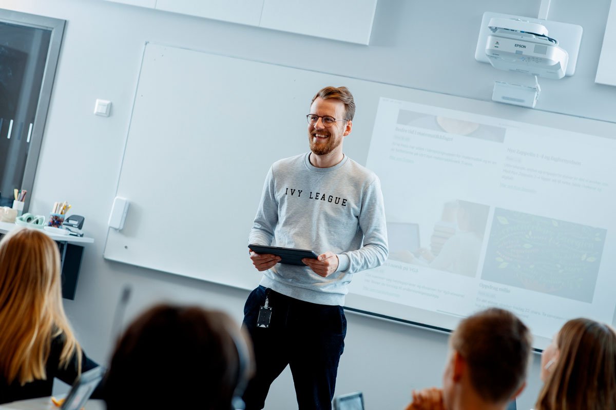 Podkaster | Aschehoug Skole