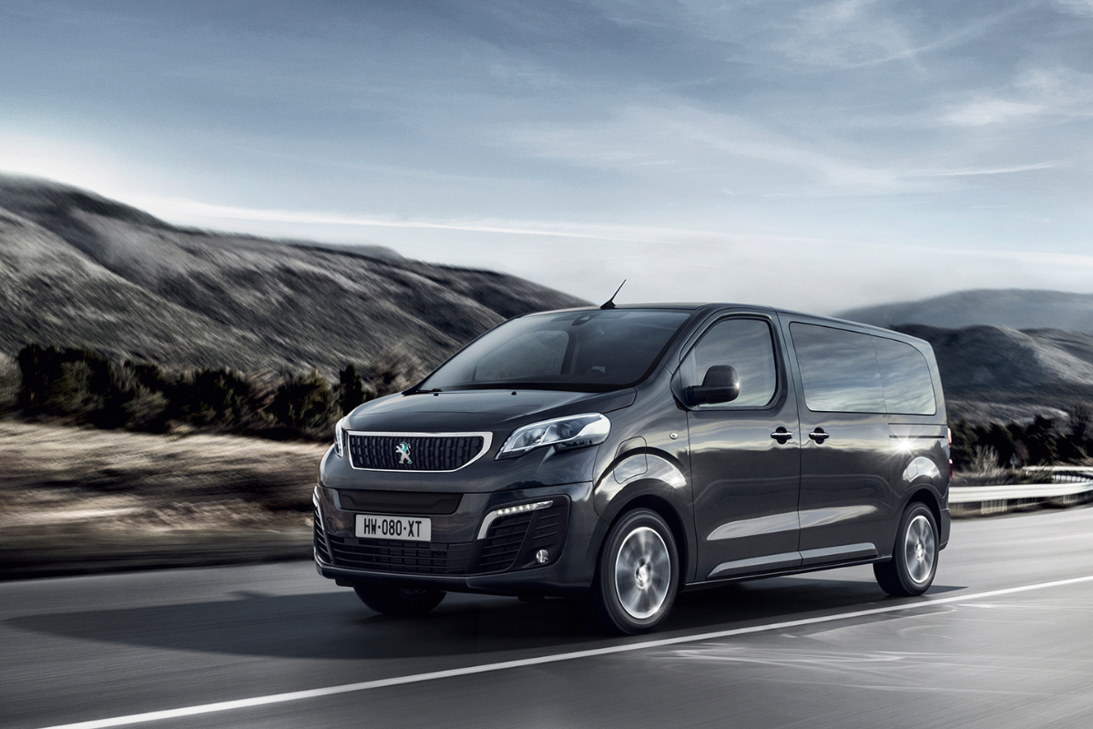 Nye elbiler med 7 seter + – se utvalget | Bertel O. Steen