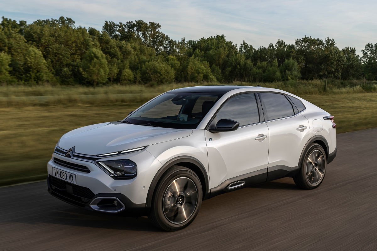 Nye Citroën elbiler - se modellene | Bertel O. Steen