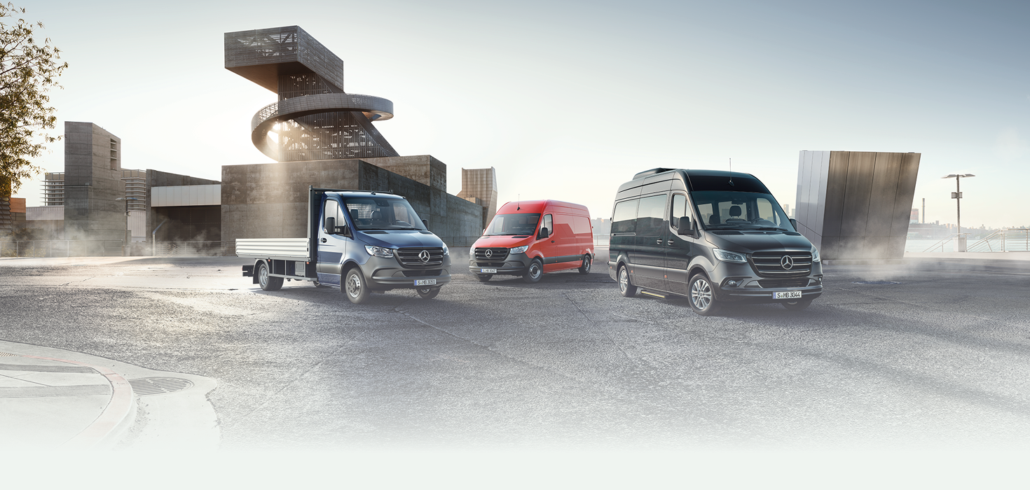 Varebiler - stort utvalg fra mange varebilmerker | Bertel O. Steen