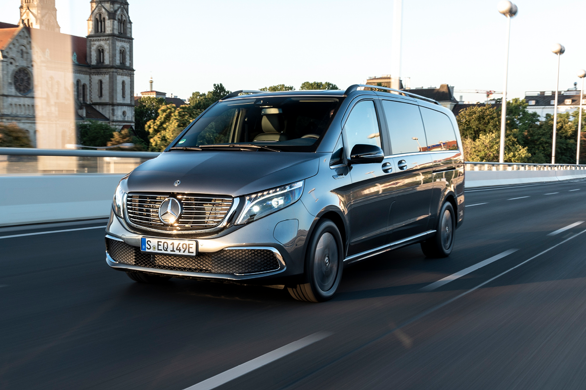 El-varebiler - finn en elektrisk varebil | Bertel O. Steen