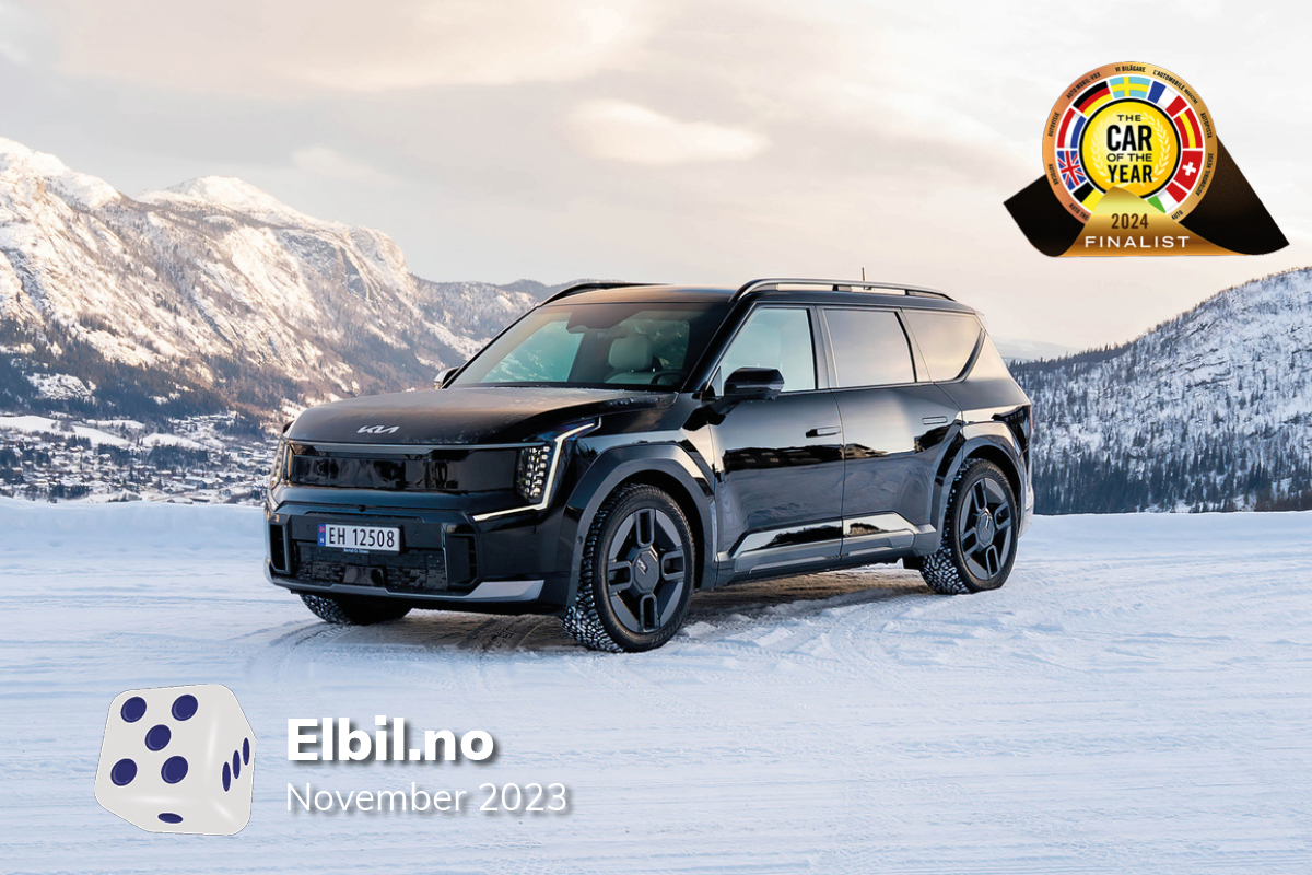 Kia - se våre elbiler og hybrid | Bertel O. Steen