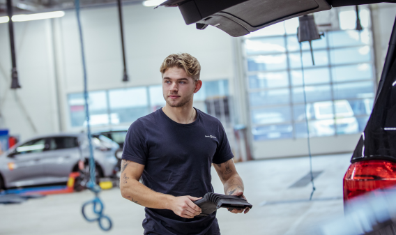 Rud vgs inngår samarbeid med Bertel O. Steen