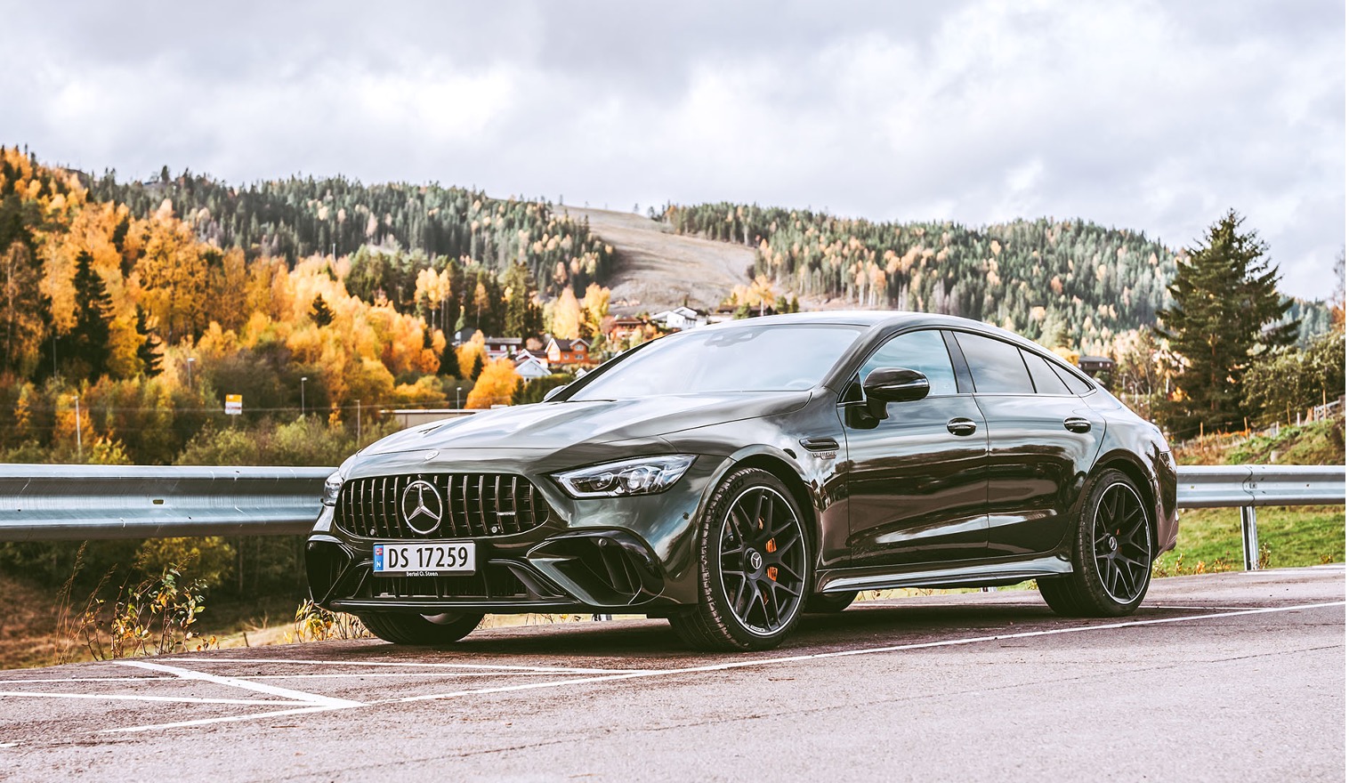 Hva er Mercedes-AMG og Mercedes-Maybach? Her er svaret!