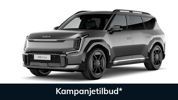 Kampanje på elbiler med 7 års garanti fra Kia - leasing og kjøpstilbud