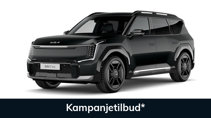Kampanje på elbiler med 7 års garanti fra Kia - leasing og kjøpstilbud
