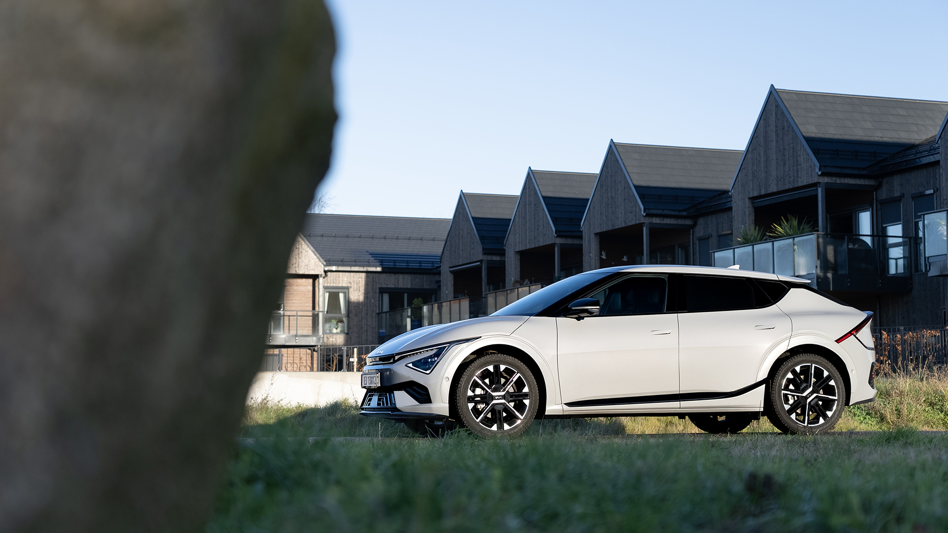 Allsidige elbiler med firehjulstrekk og hengerfeste fra Kia