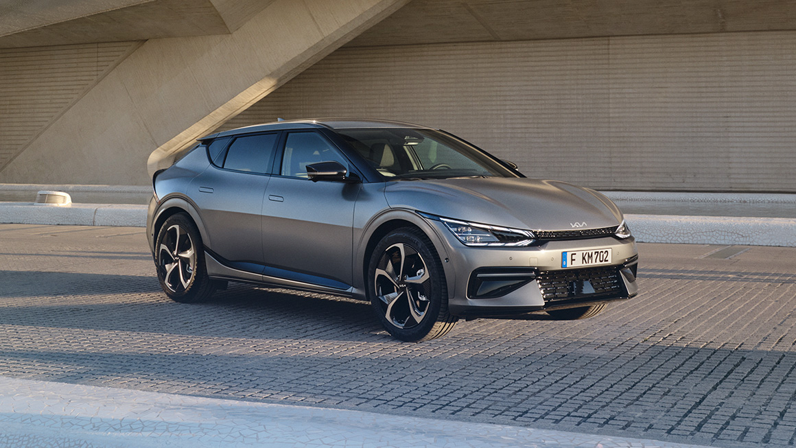 Kia EV6 – ny lavere pris | Oppdag EV6
