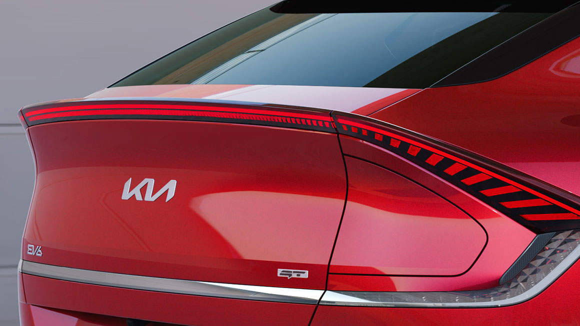 Kia EV6 GT – kun 650 000 kr | Se kampanjen og spar 163 900 kr nå