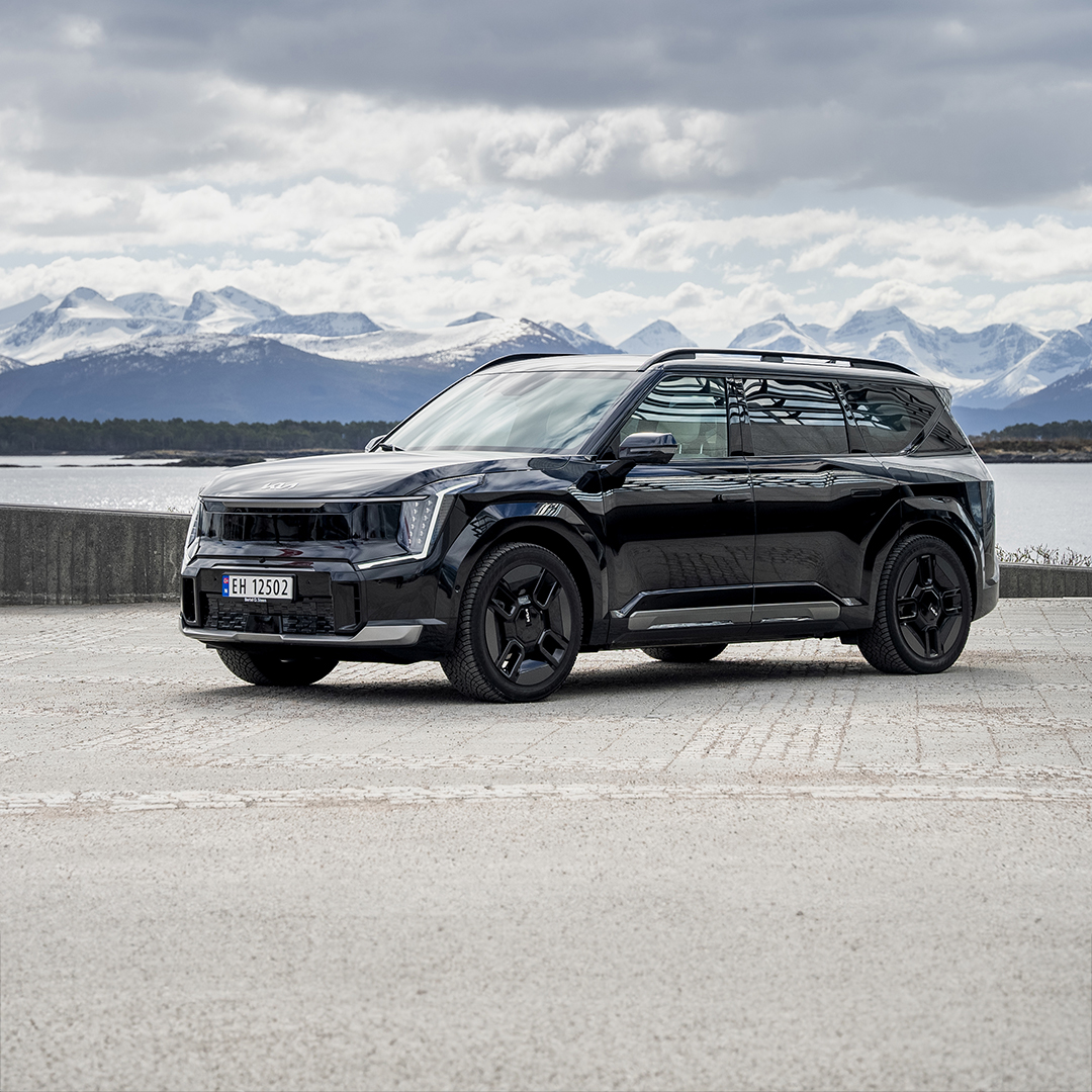 Kia Norge – nye biler med 7 års garanti