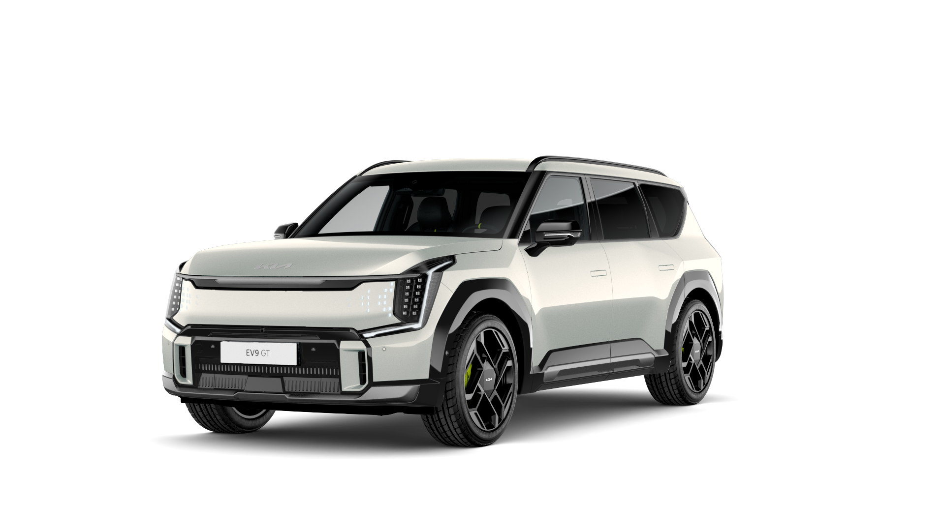 Kia EV9 GT - stor familie-SUV | Oppdag EV9 GT