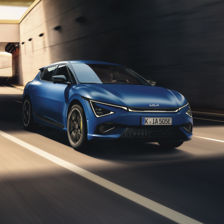 Kia Norge – nye biler med 7 års garanti