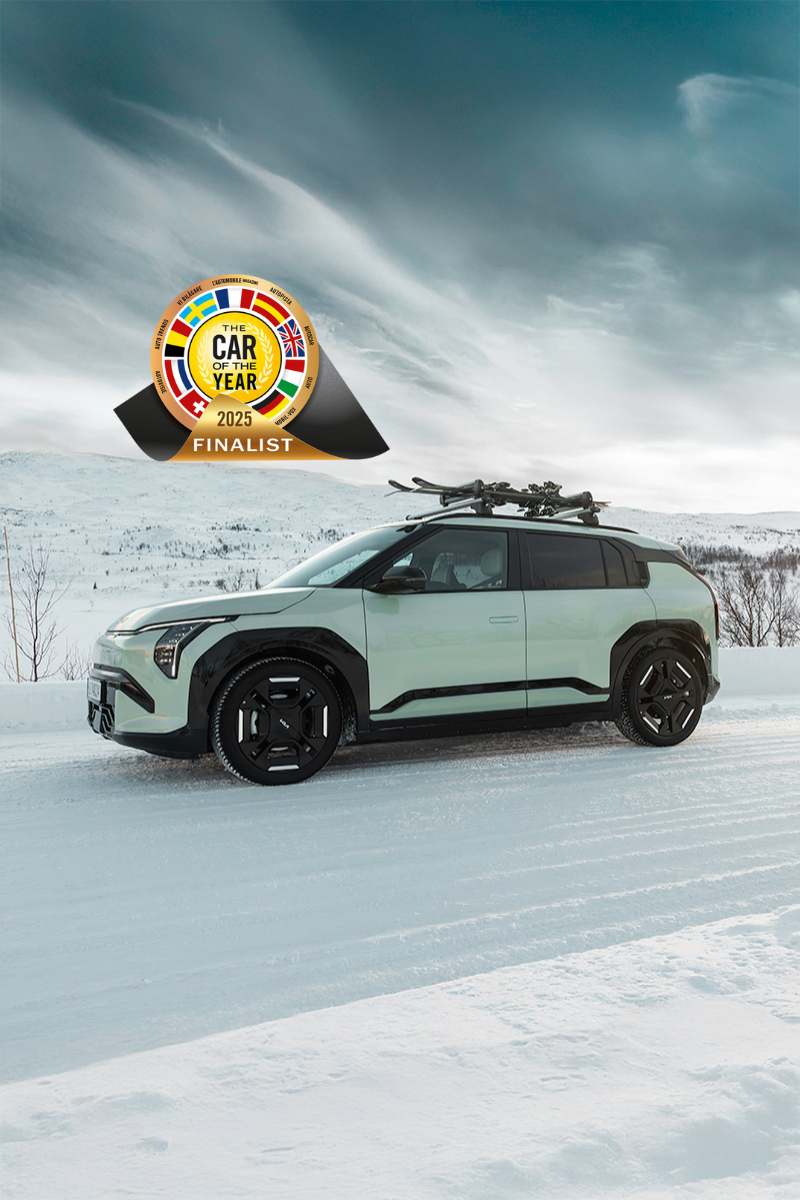 Kia Norge – nye biler med 7 års garanti