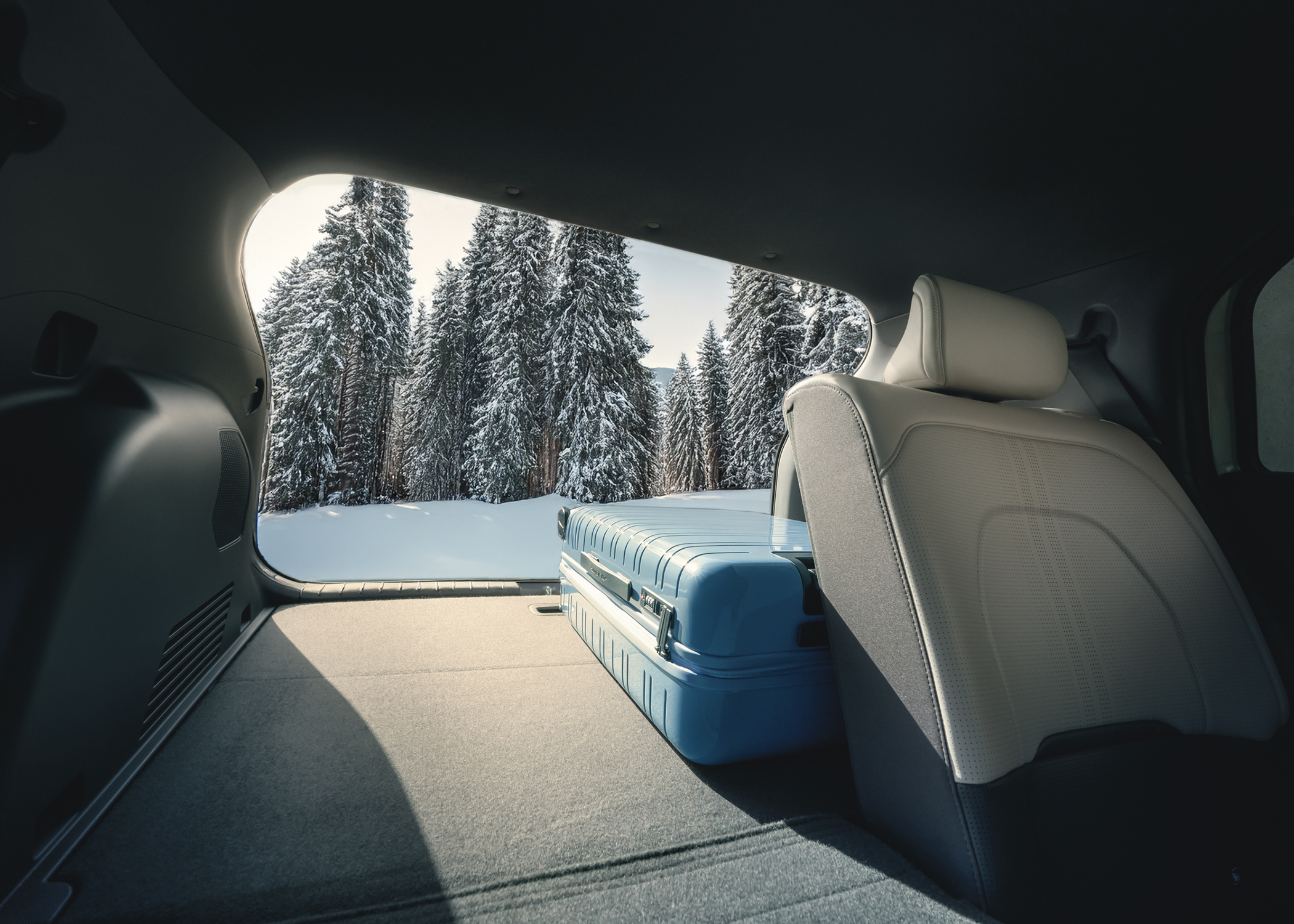 Kia EV3 - Kompakt SUV med over 600 km rekkevidde | Få tilbud nå