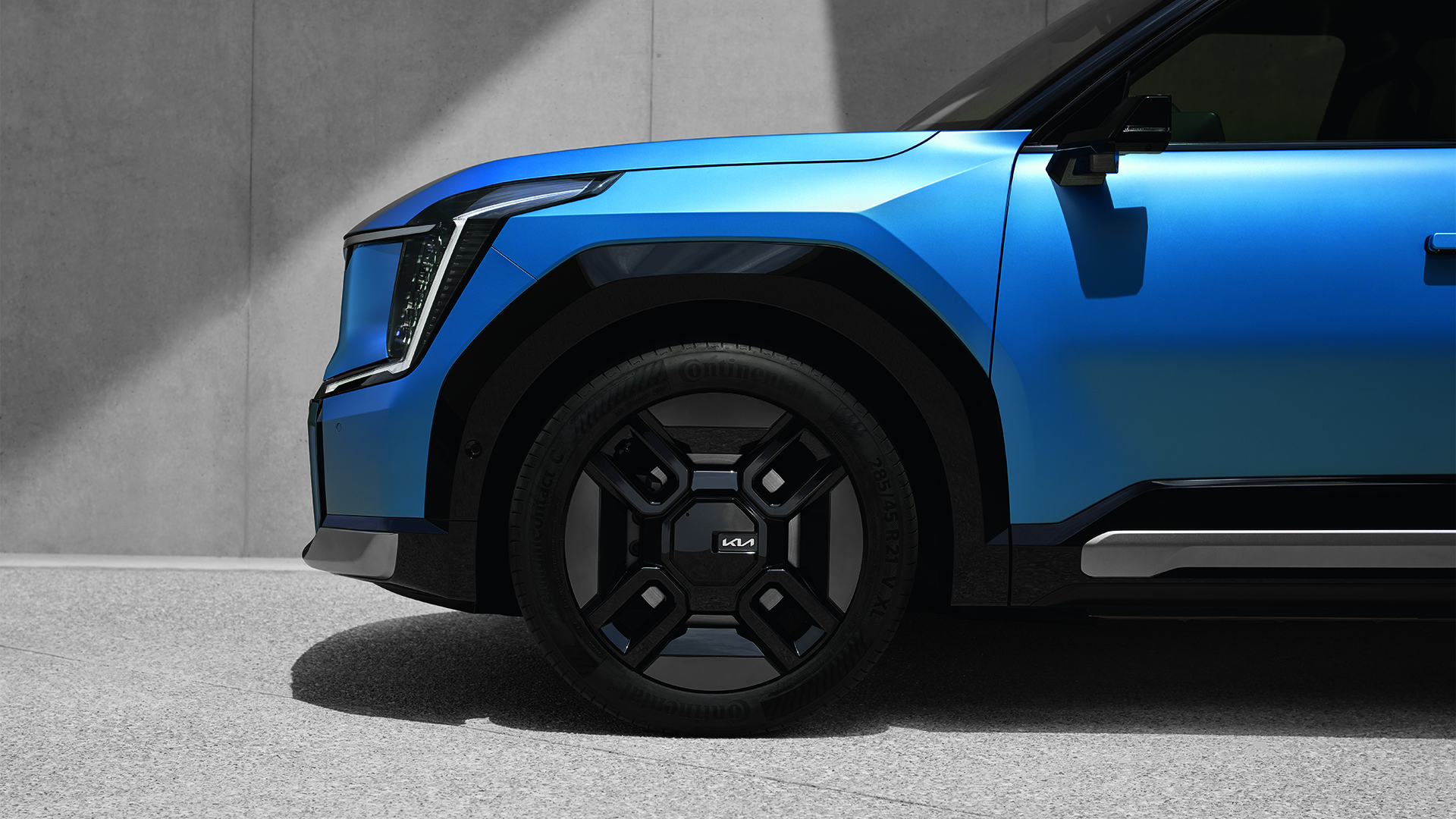 Kia EV9 - stor familie-SUV | Oppdag nye EV9