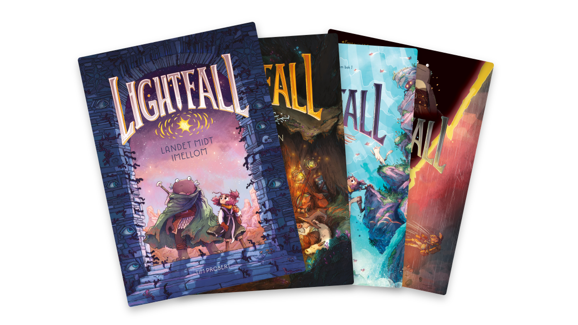 Lightfall | Fontini