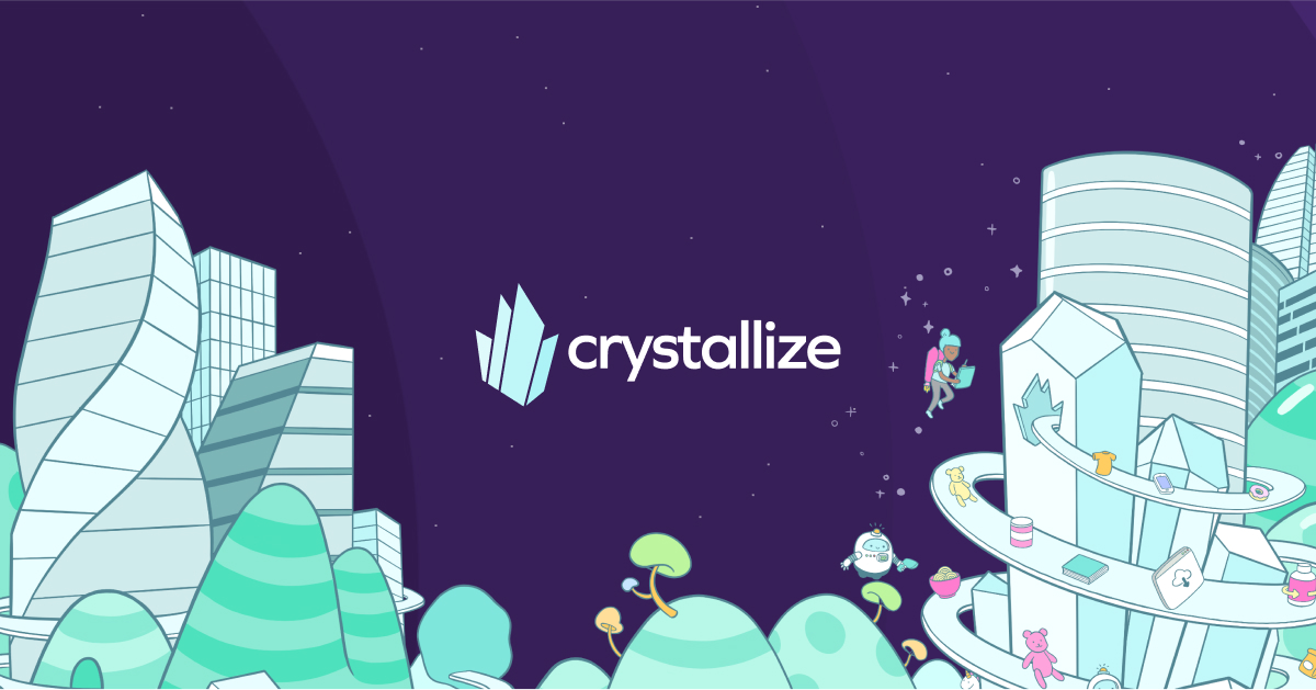 Headless eCommerce for Forward Thinking Businesses | Crystallize