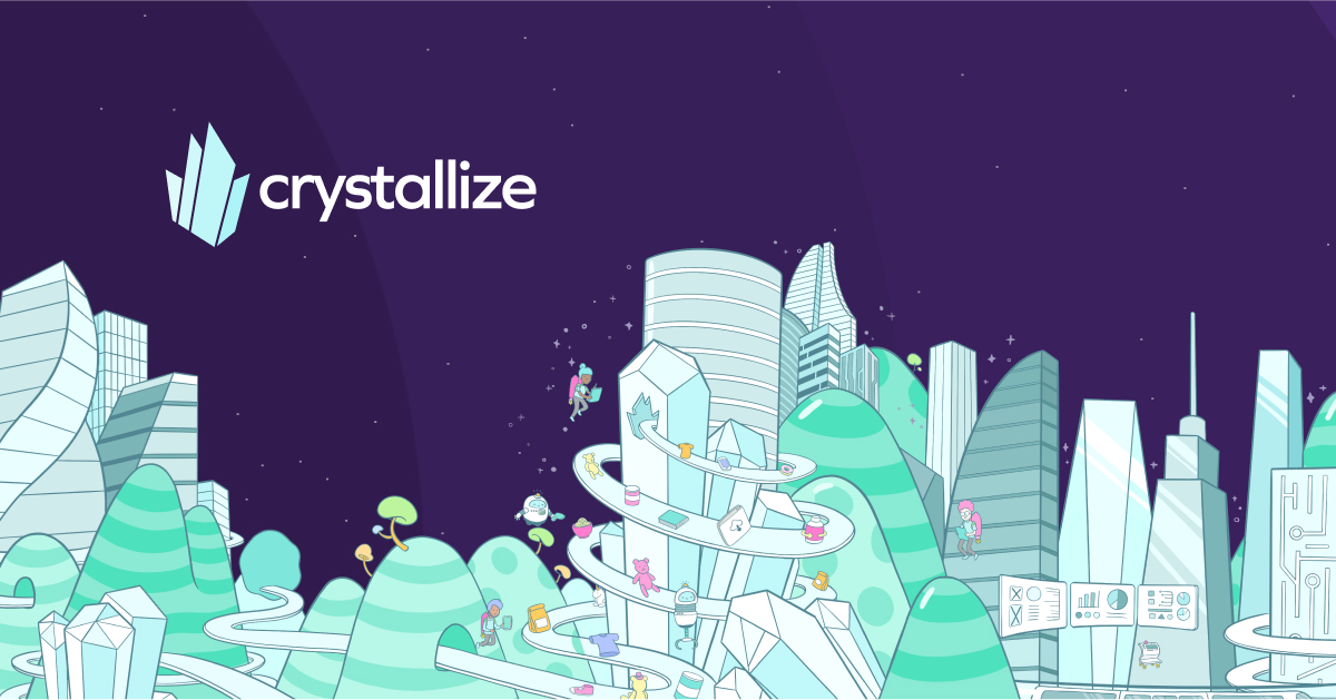 Headless CMS for product storytelling | Crystallize