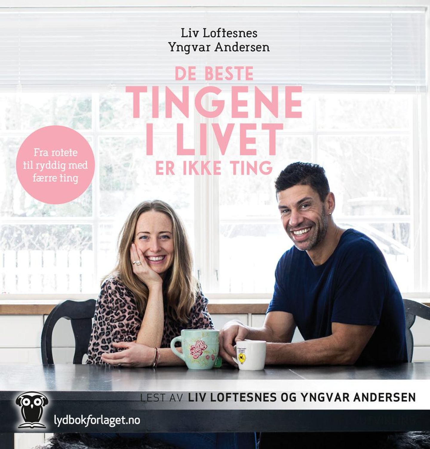 De beste tingene i livet er ikke ting - Lydbok - Fabel