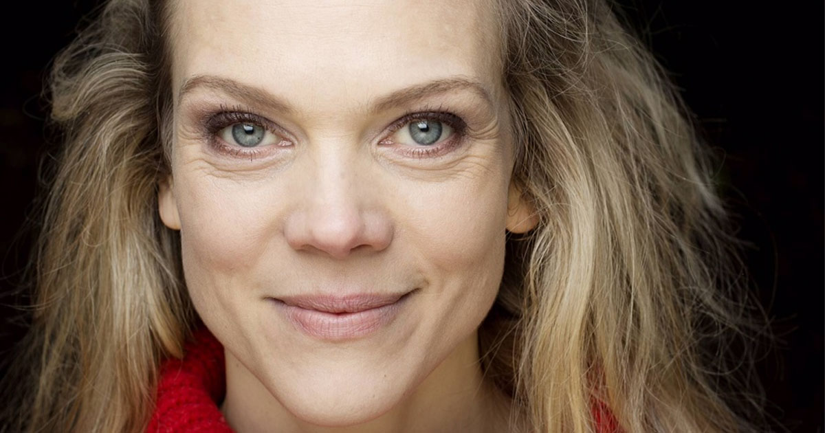 Ane Dahl Torp: - Blir glad av bøker med godt språk - Fabel