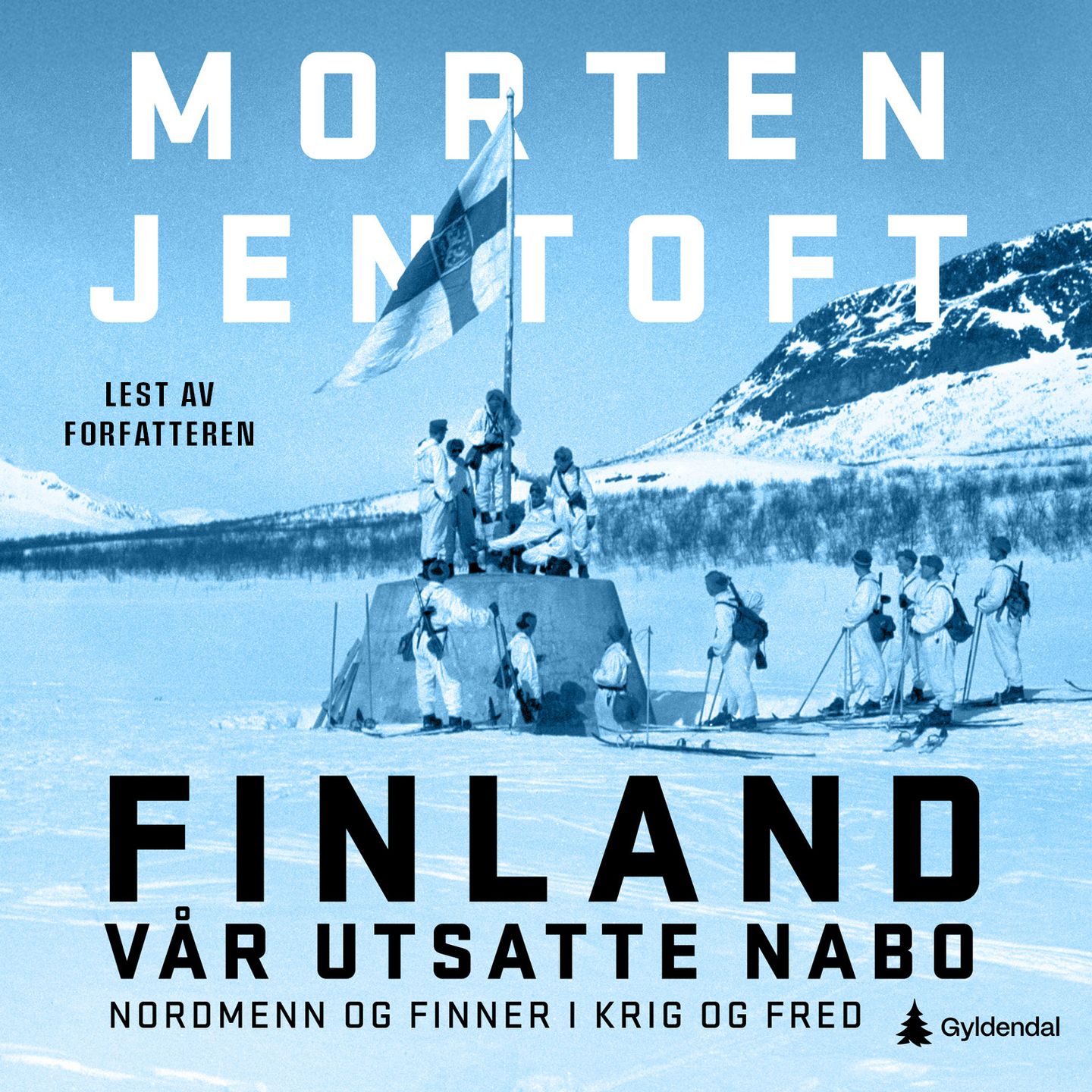 Finland - Morten Jentoft - Fakta og dokumentar - Lydbok - Fabel