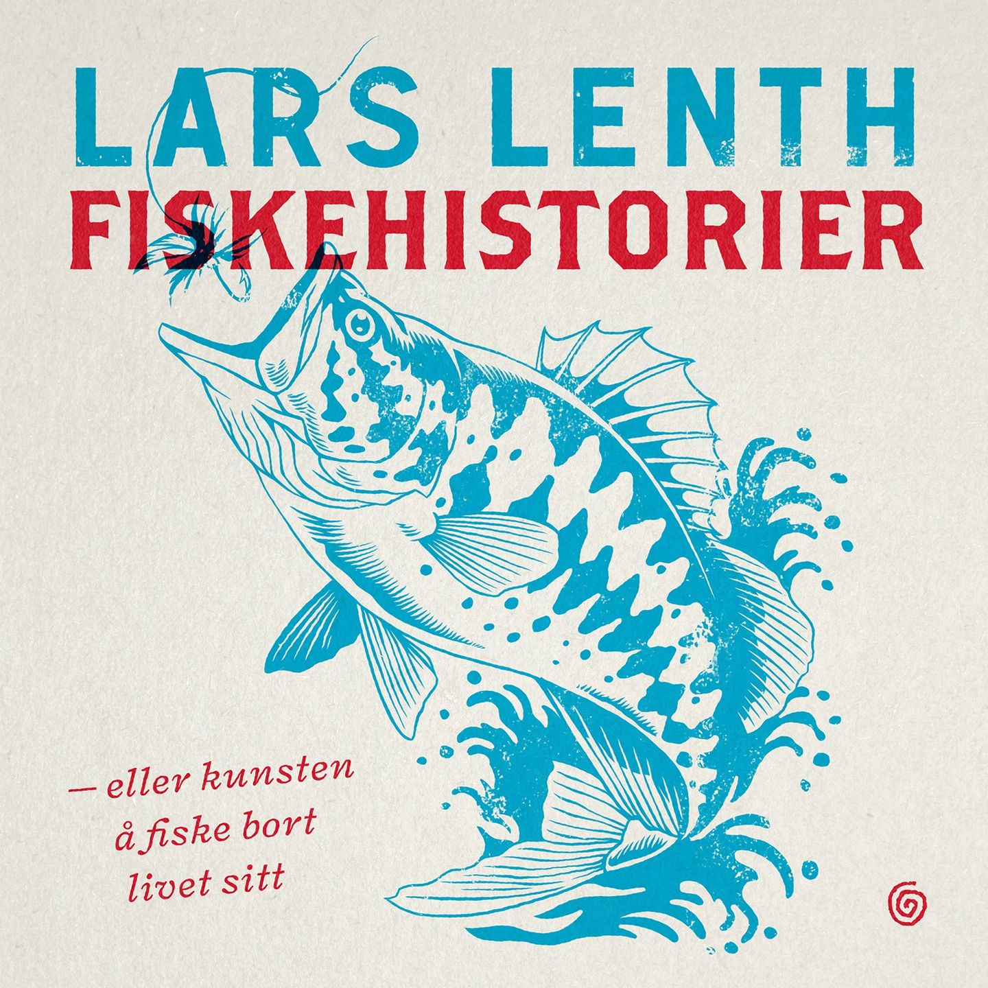 Fiskehistorier - Lars Lenth - Fakta og dokumentar - Lydbok - Fabel