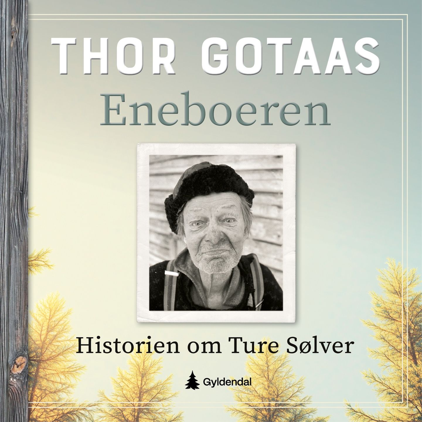 Eneboeren - Thor Gotaas - Fakta og dokumentar - Lydbok - Fabel