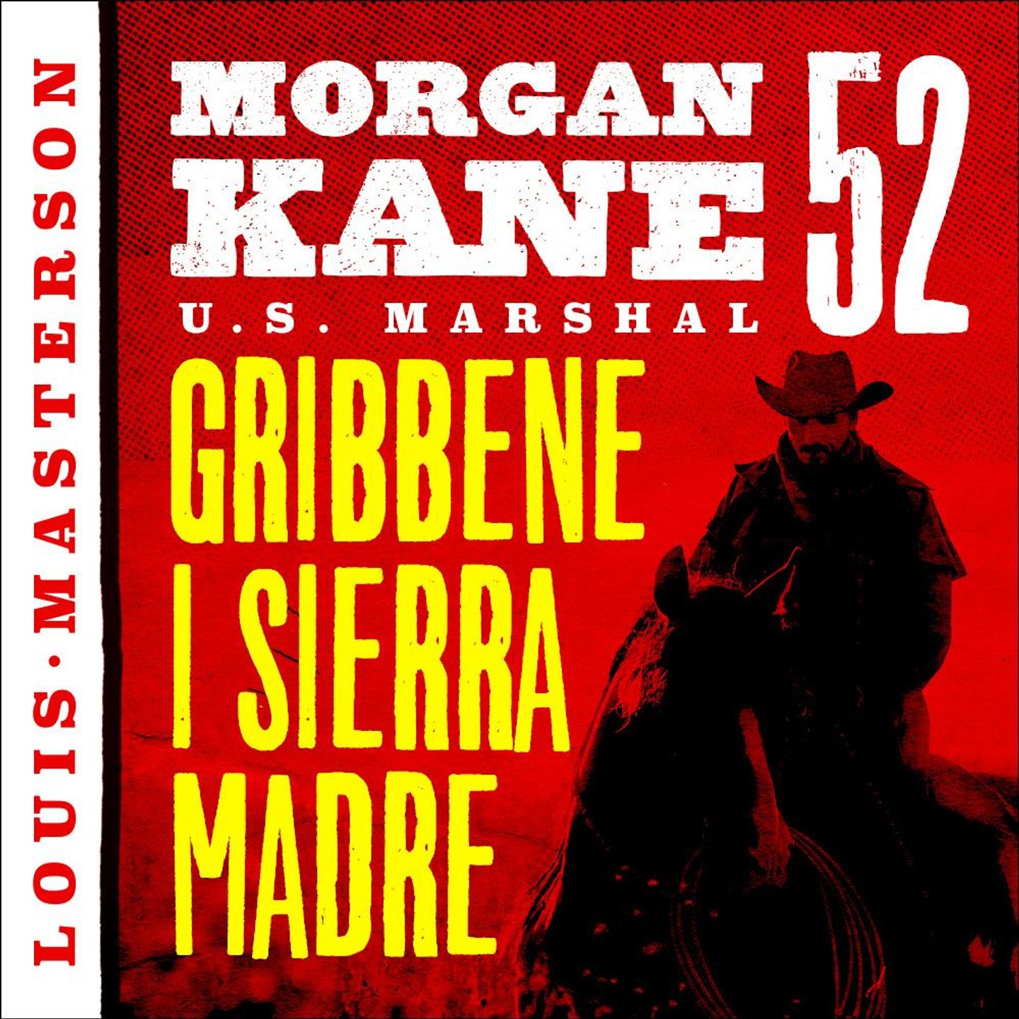 Gribbene i Sierra Madre - Louis Masterson - Krim og spenning - Lydbok ...
