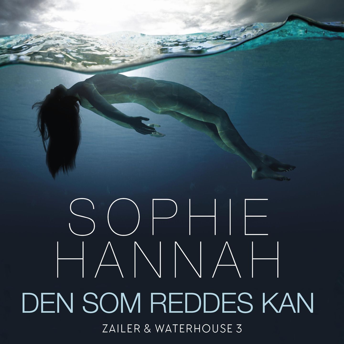 Den som reddes kan - Sophie Hannah - Krim og spenning - Lydbok - Fabel