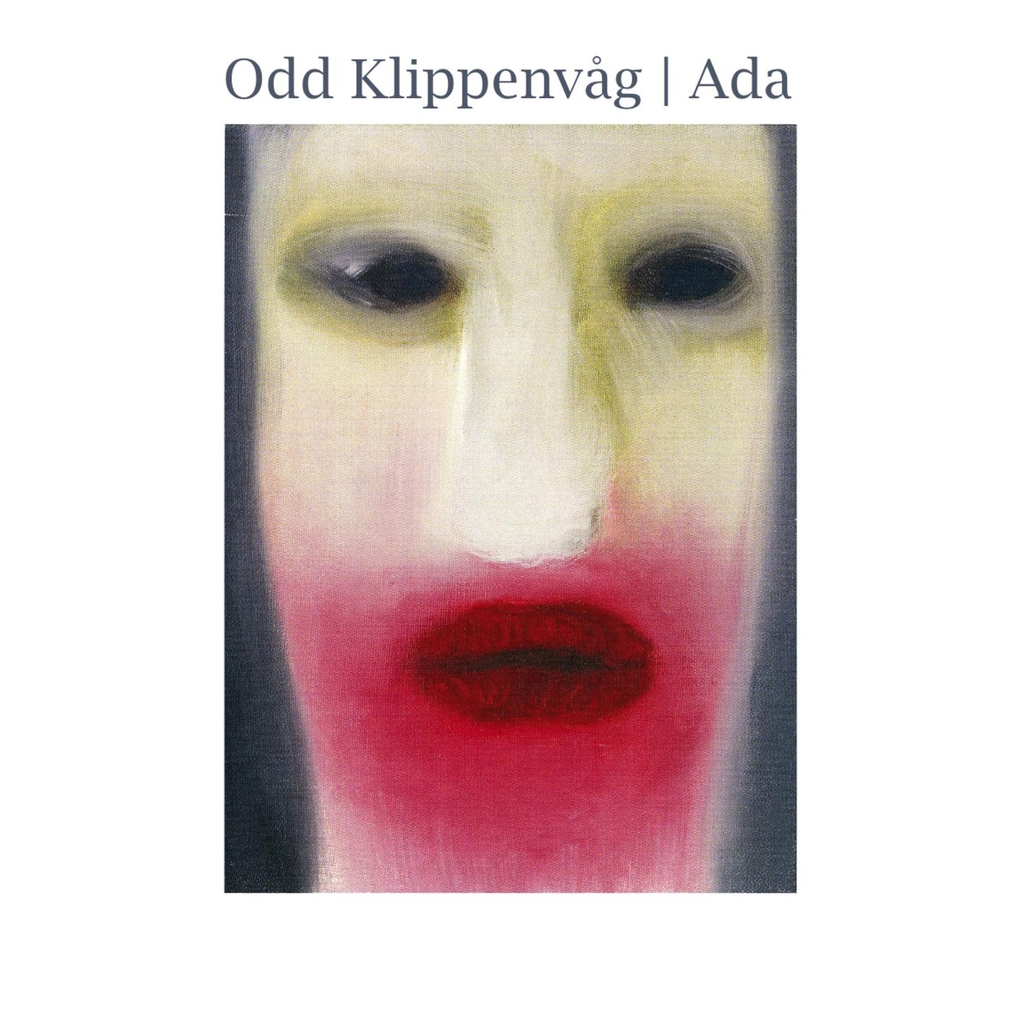 Ada - Odd Klippenvåg - Romaner - Lydbok - Fabel