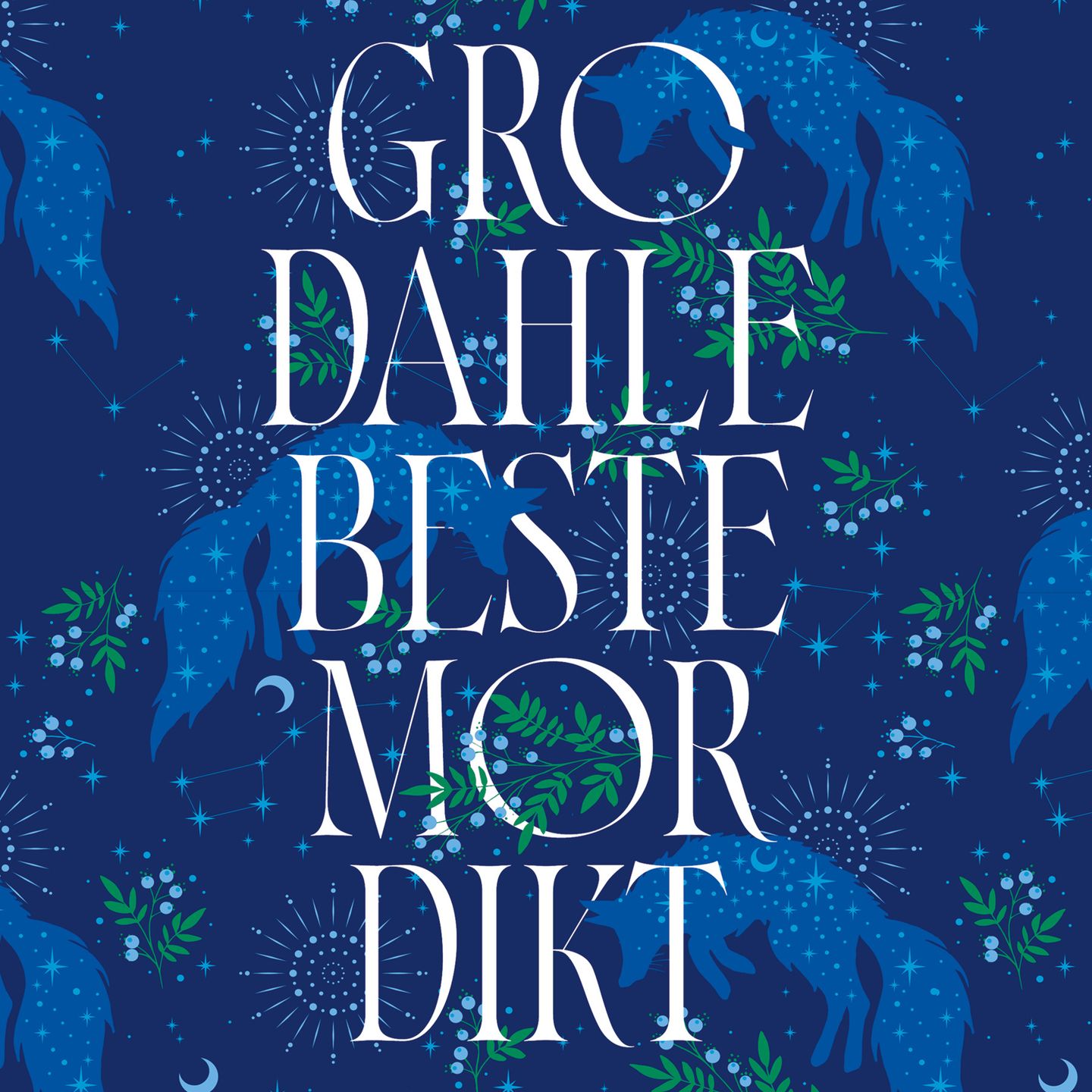 Bestemordikt - Gro Dahle - Lyrikk - Lydbok - Fabel