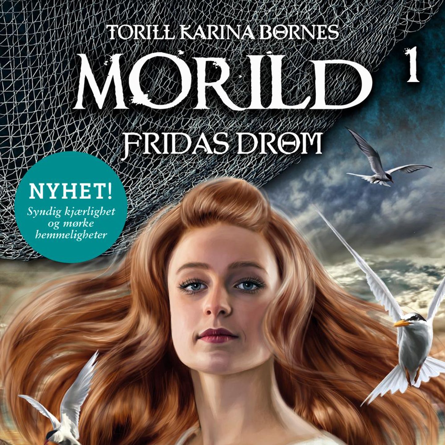 Fridas drøm - Torill Karina Børnes - Serieromaner - Lydbok - Fabel