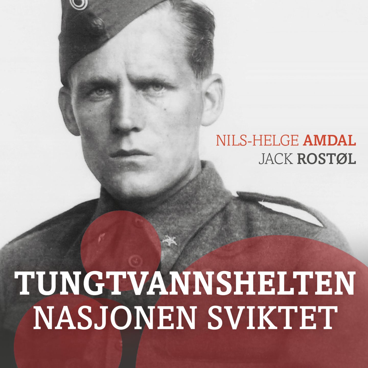 Tungtvannshelten nasjonen sviktet - Nils Helge Amdal og Jack Rostøl ...
