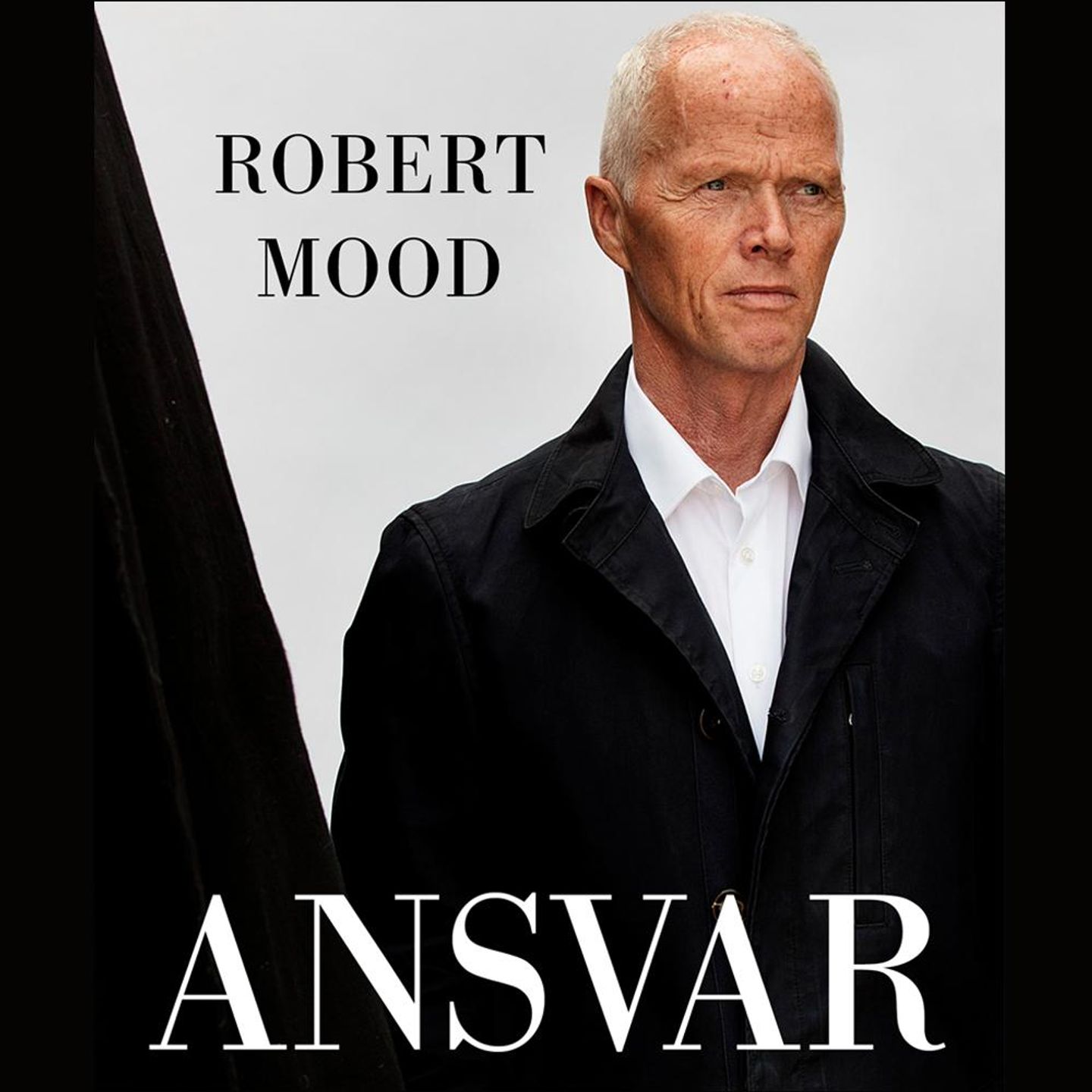 Ansvar - Robert Mood - Fakta og dokumentar - Lydbok - Fabel