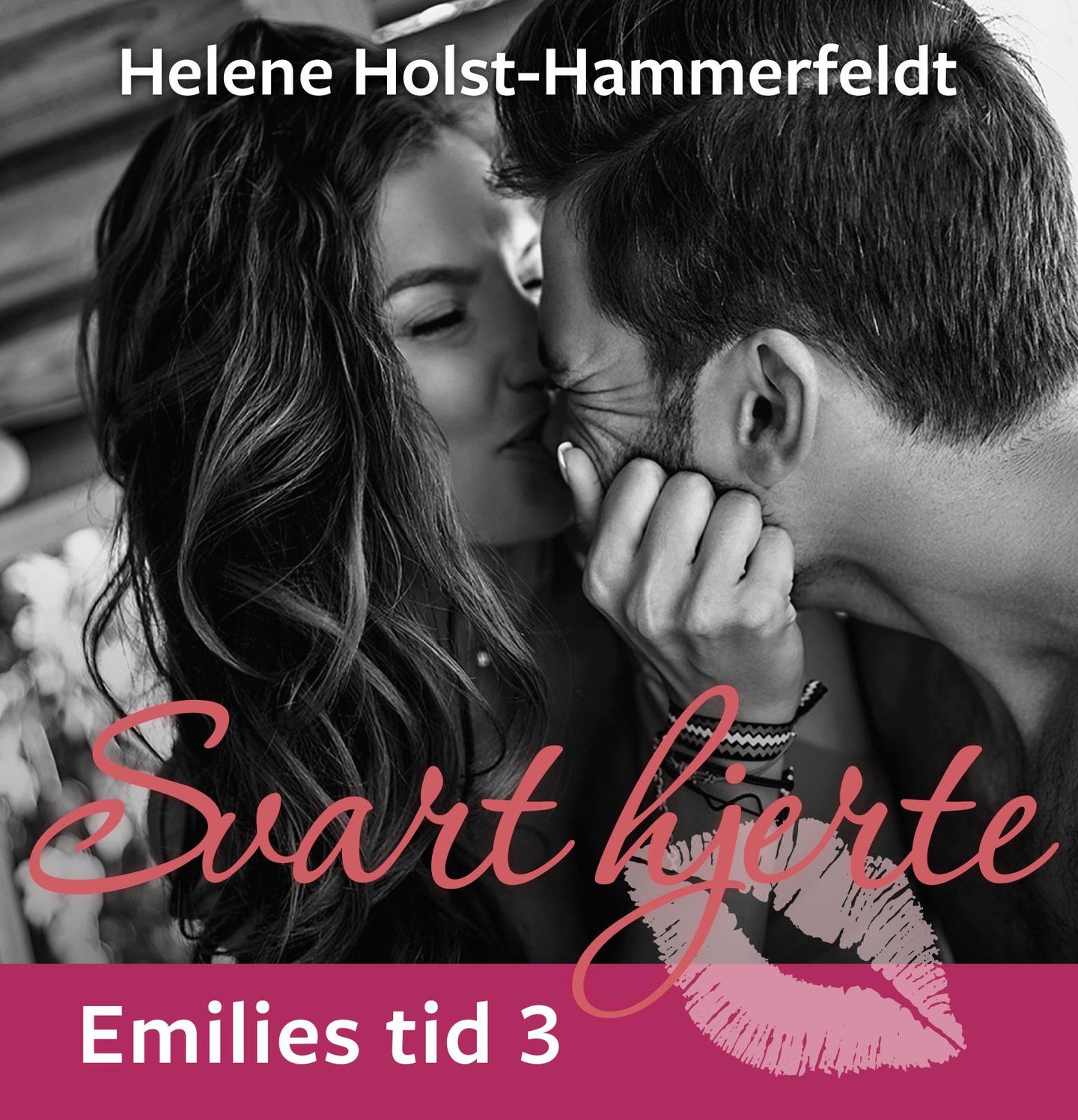 Svart hjerte - Helene Holst-Hammerfeldt - Serieromaner - Lydbok - Fabel