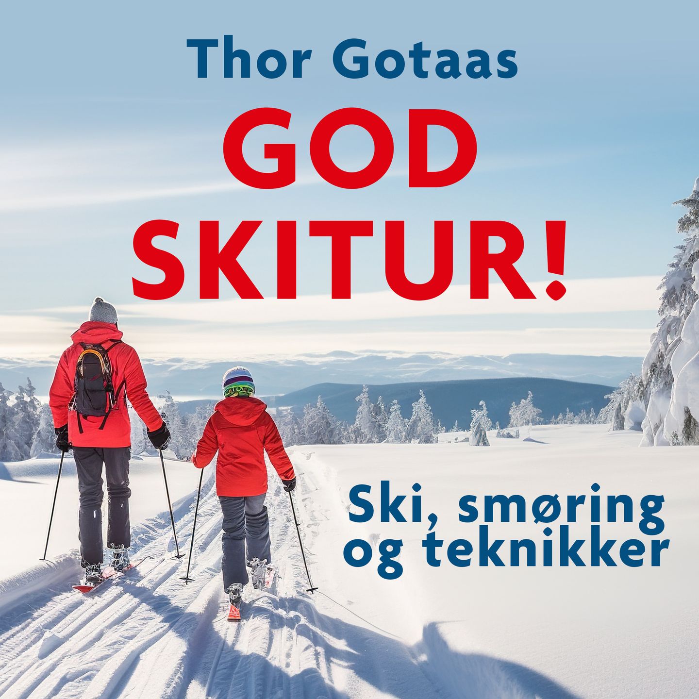 God skitur! - Thor Gotaas - Fakta og dokumentar - Lydbok - Fabel