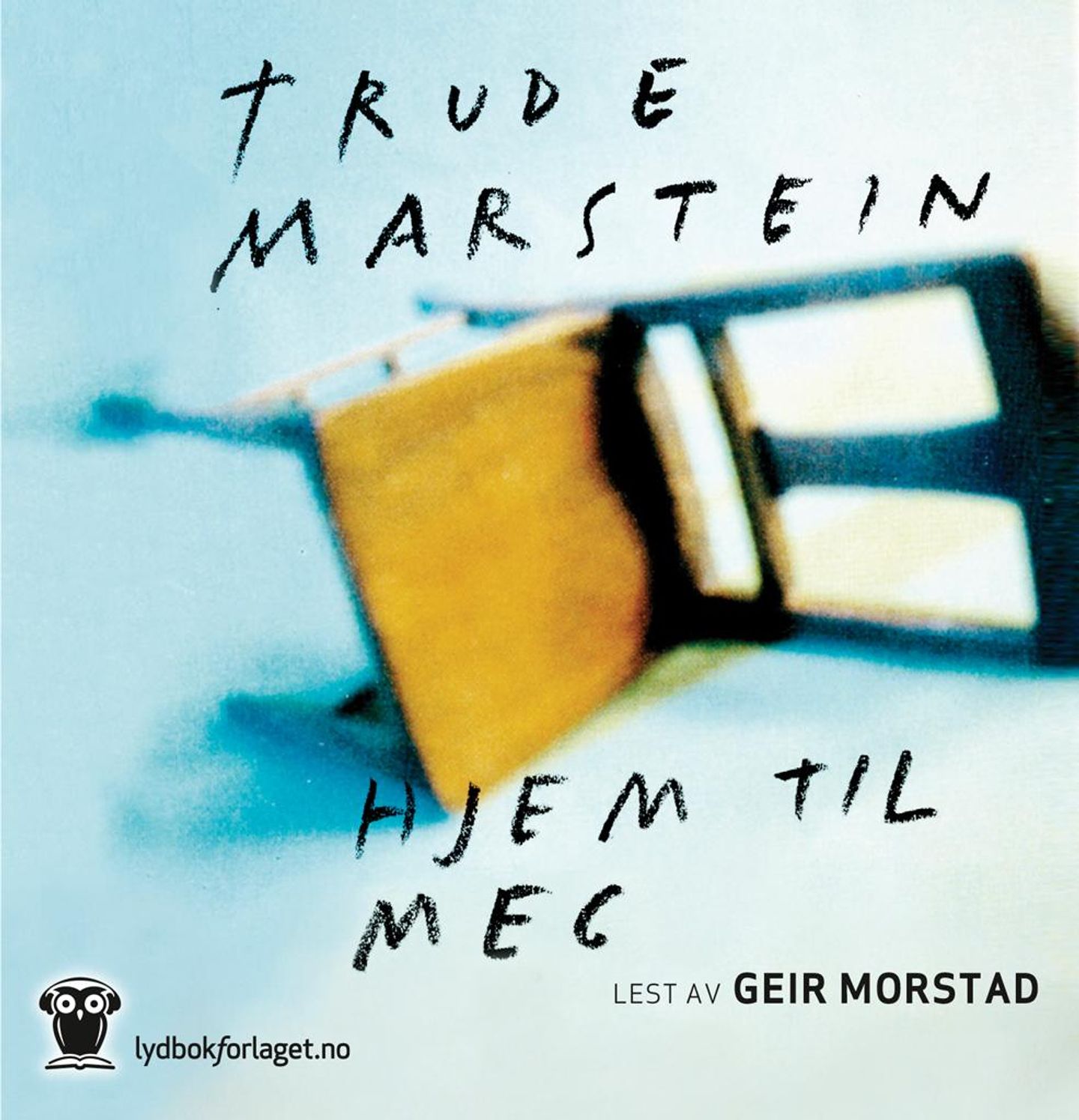 Hjem til meg - Trude Marstein - Roman - Lydbok - Fabel