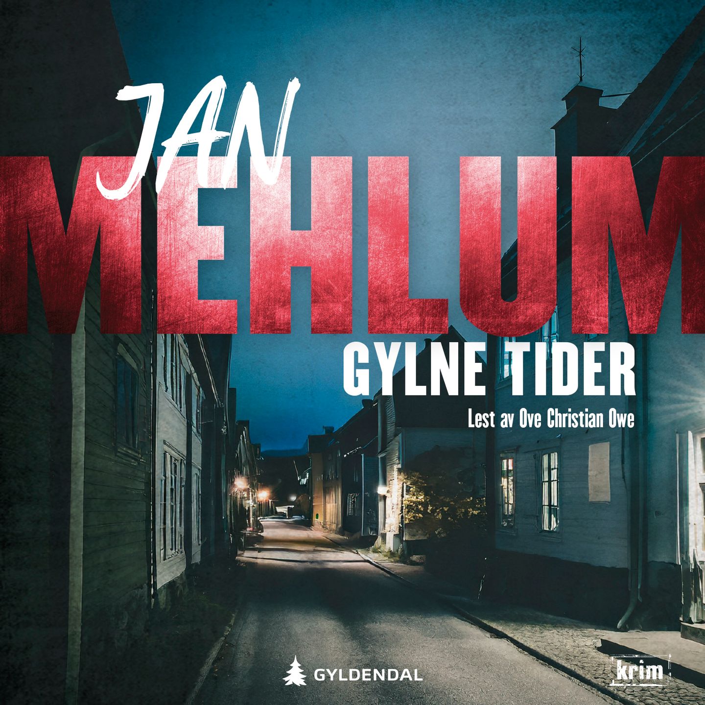 Svend Foyn - Jan Mehlum - Krim - Lytt til serien - Fabel