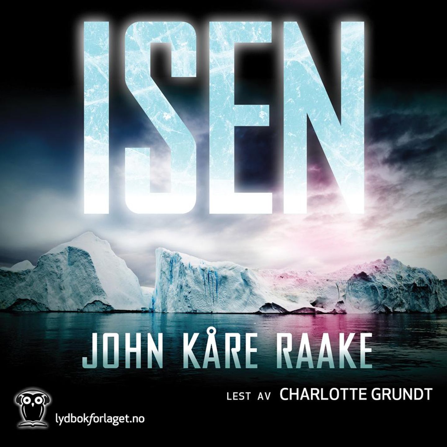 Anna Aune - John Kåre Raake - Bokserie på lydbok - Fabel