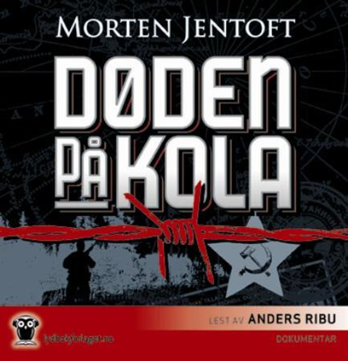 Døden på Kola - Morten Jentoft - Dokumentar - Lydbok - Fabel