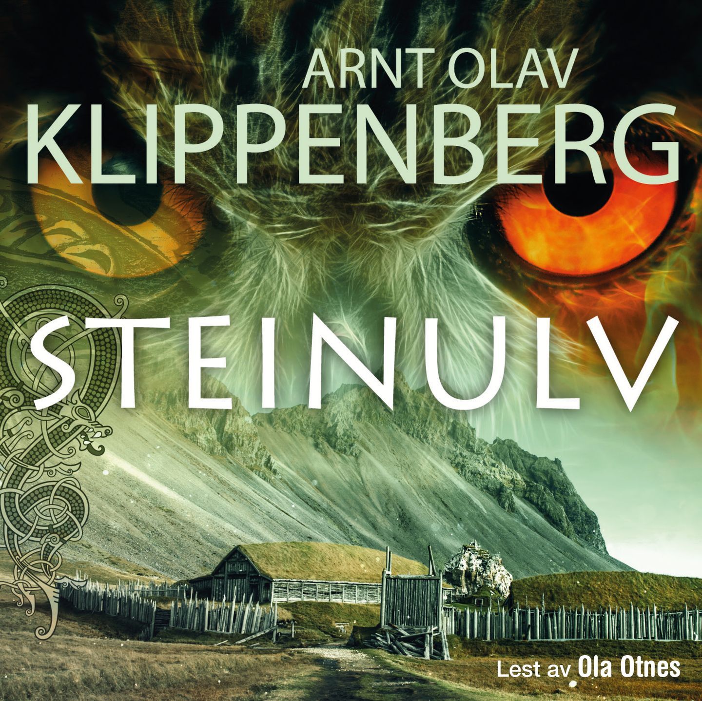 Steinulv - Arnt Olav Klippenberg - Romaner - Lydbok - Fabel