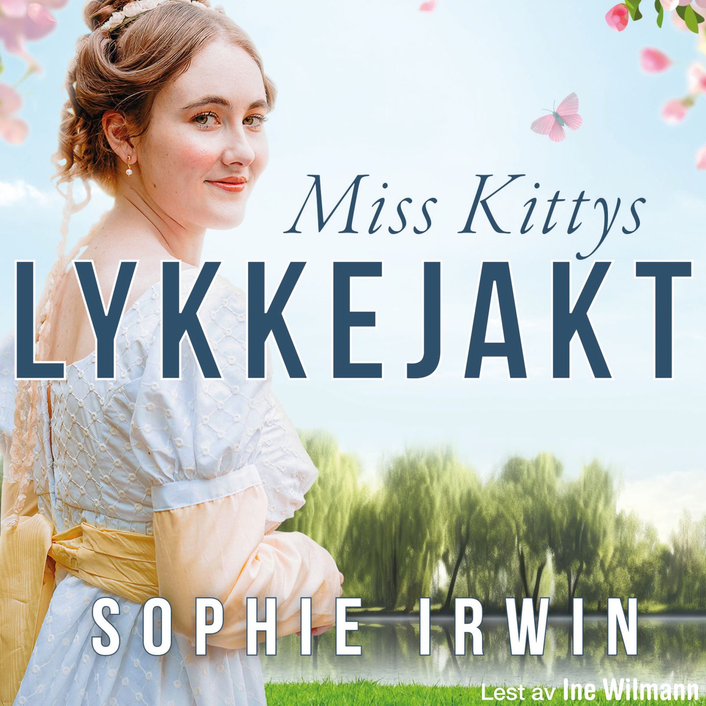 Miss Kittys lykkejakt - Sophie Irwin - Romaner - Lydbok - Fabel