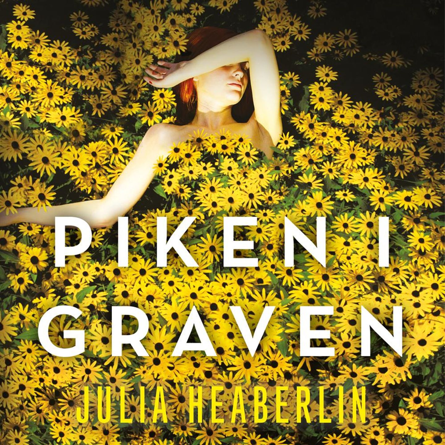 Piken i graven - Julia Heaberlin - Krim og spenning - Lydbok - Fabel