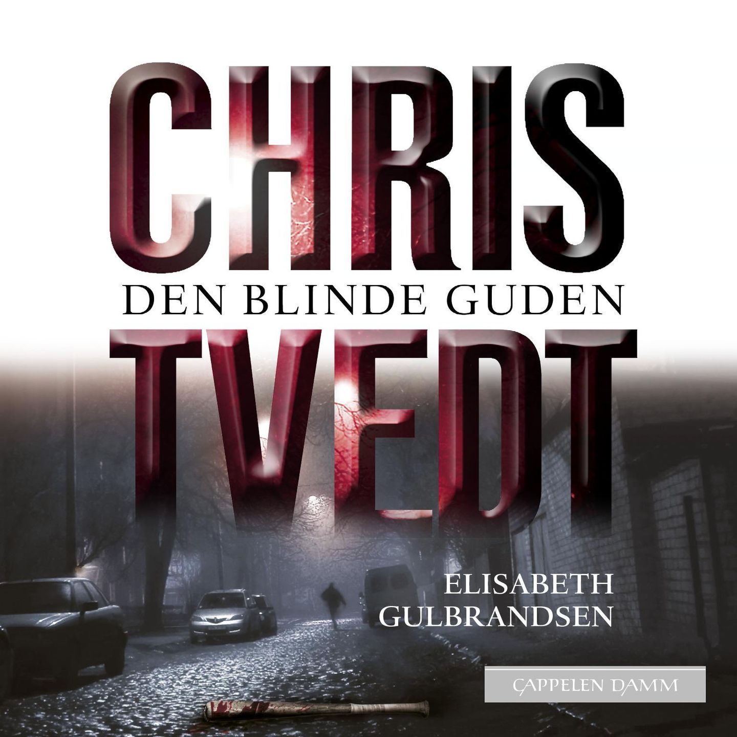 Den blinde guden - Chris Tvedt og Elisabeth Gulbrandsen - Krim og ...
