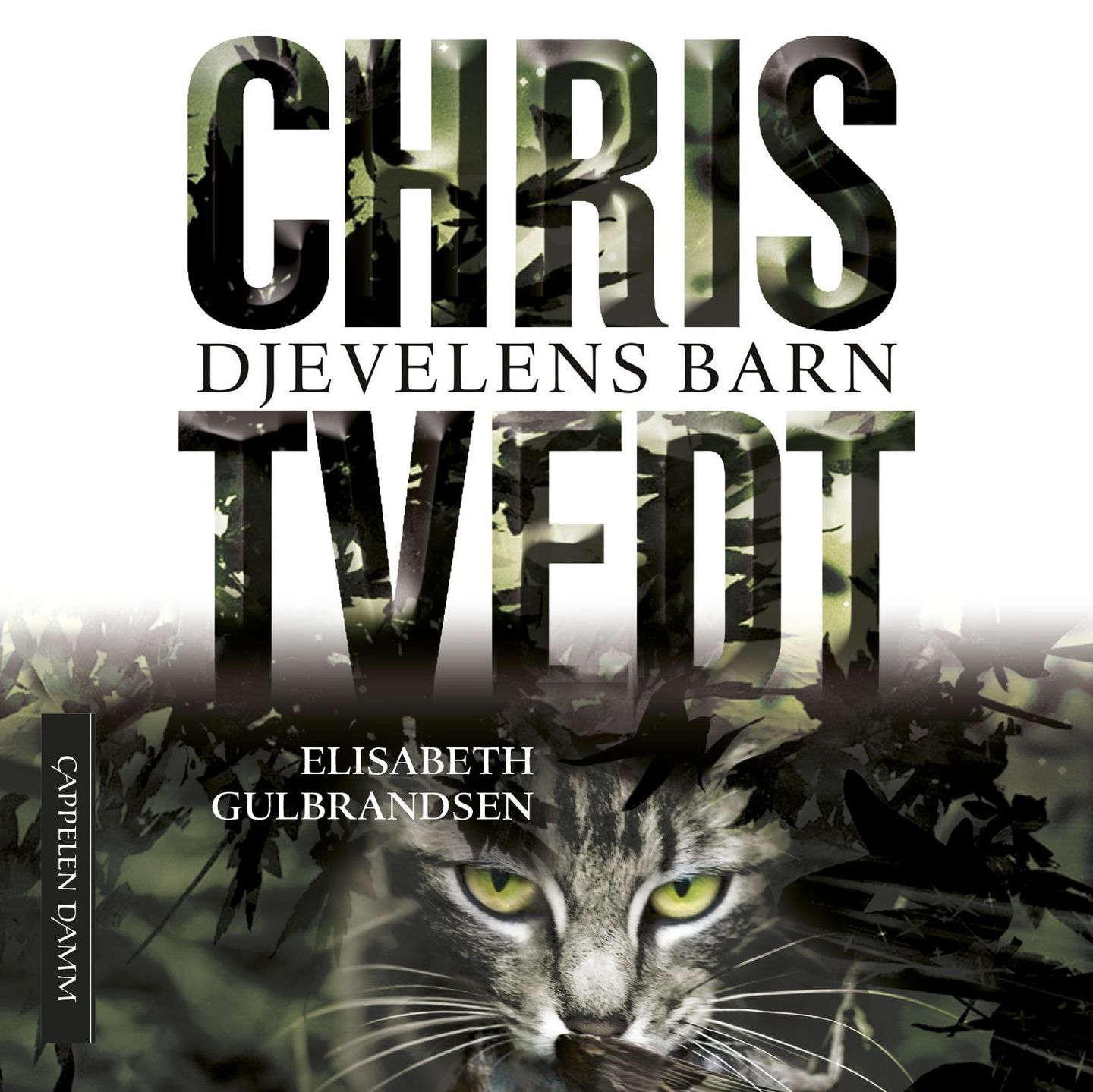 Djevelens barn - Chris Tvedt og Elisabeth Gulbrandsen - Krim og ...