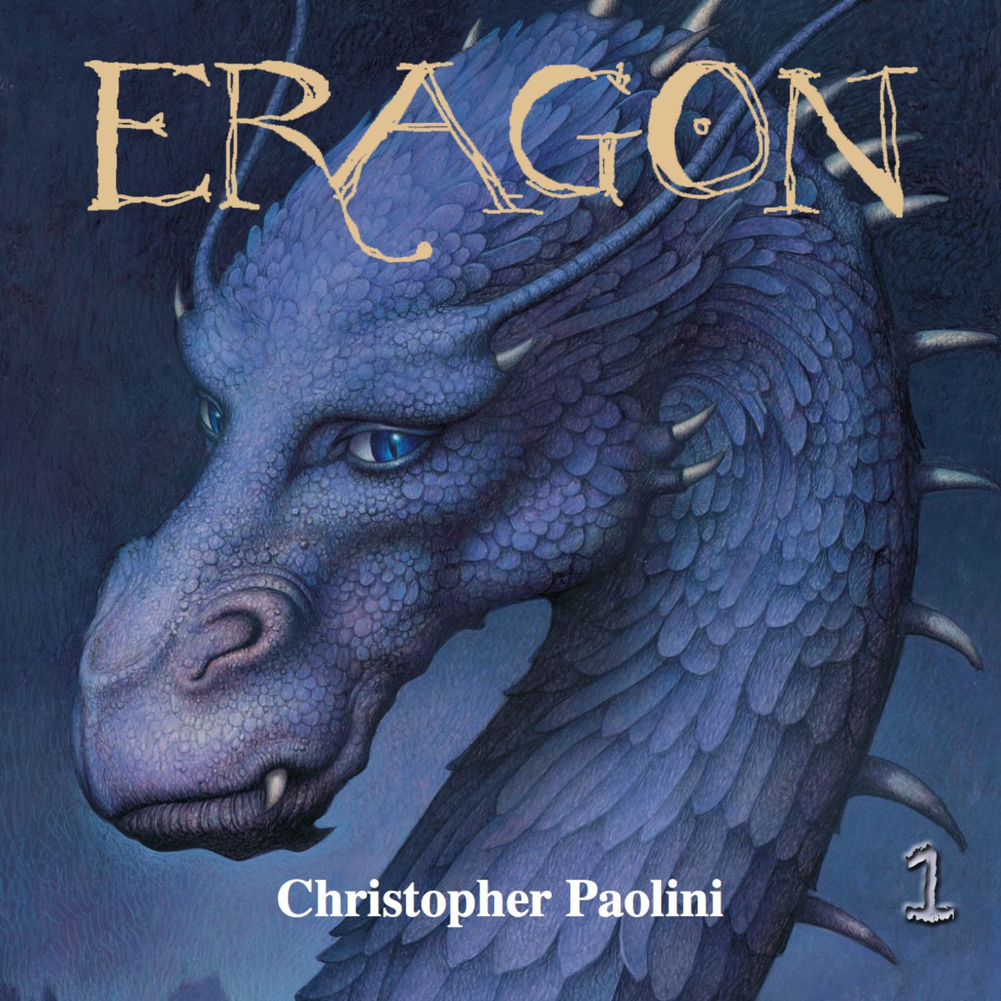 Arven - Christopher Paolini - Bokserie på lydbok - Fabel