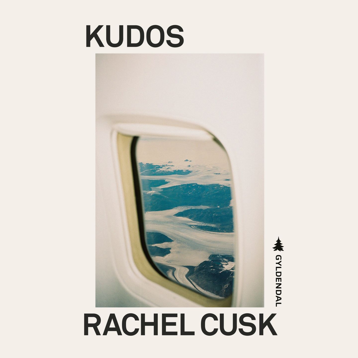 Kudos - Rachel Cusk - Romaner - Lydbok - Fabel