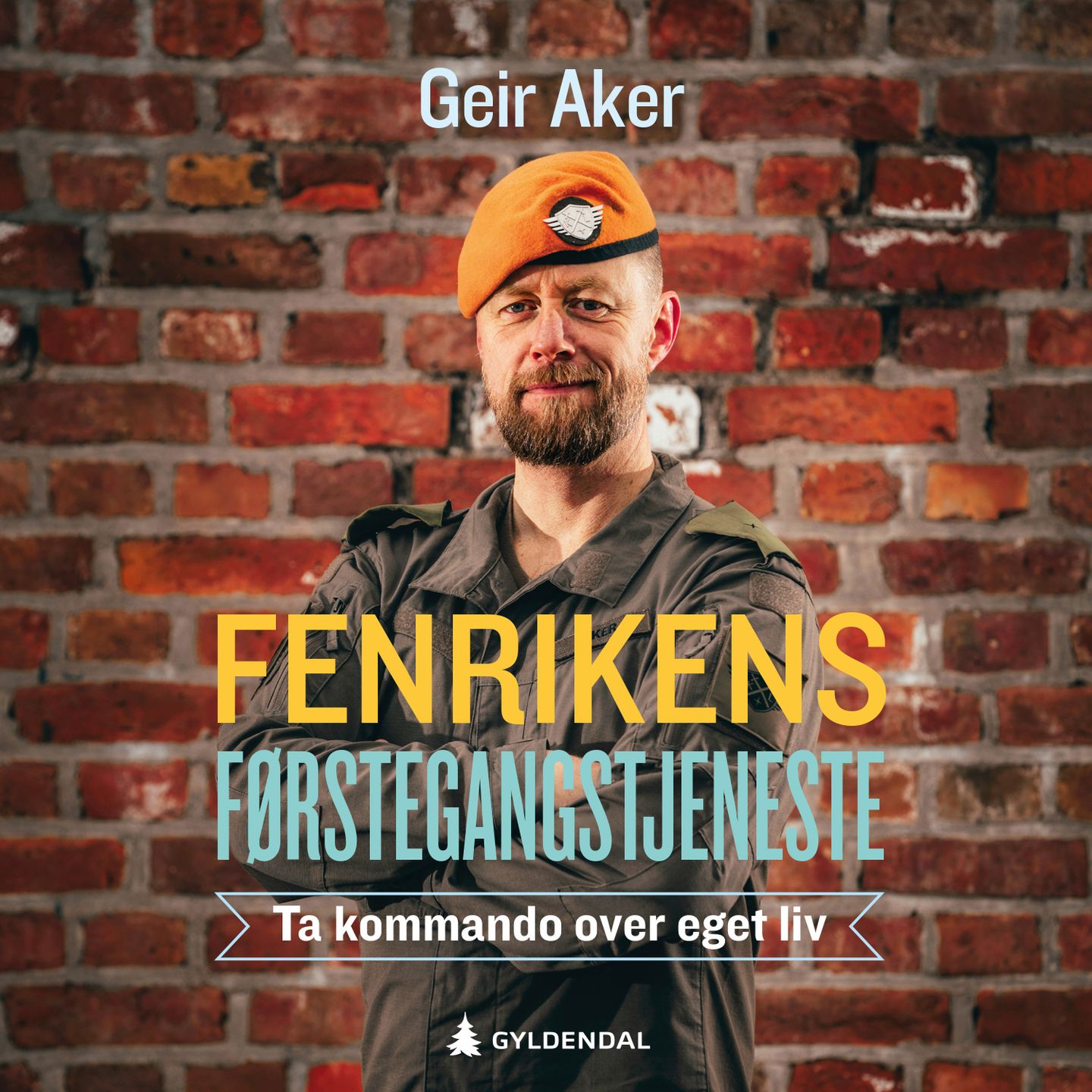 Fenrikens førstegangstjeneste - Geir Aker - Fakta og dokumentar ...
