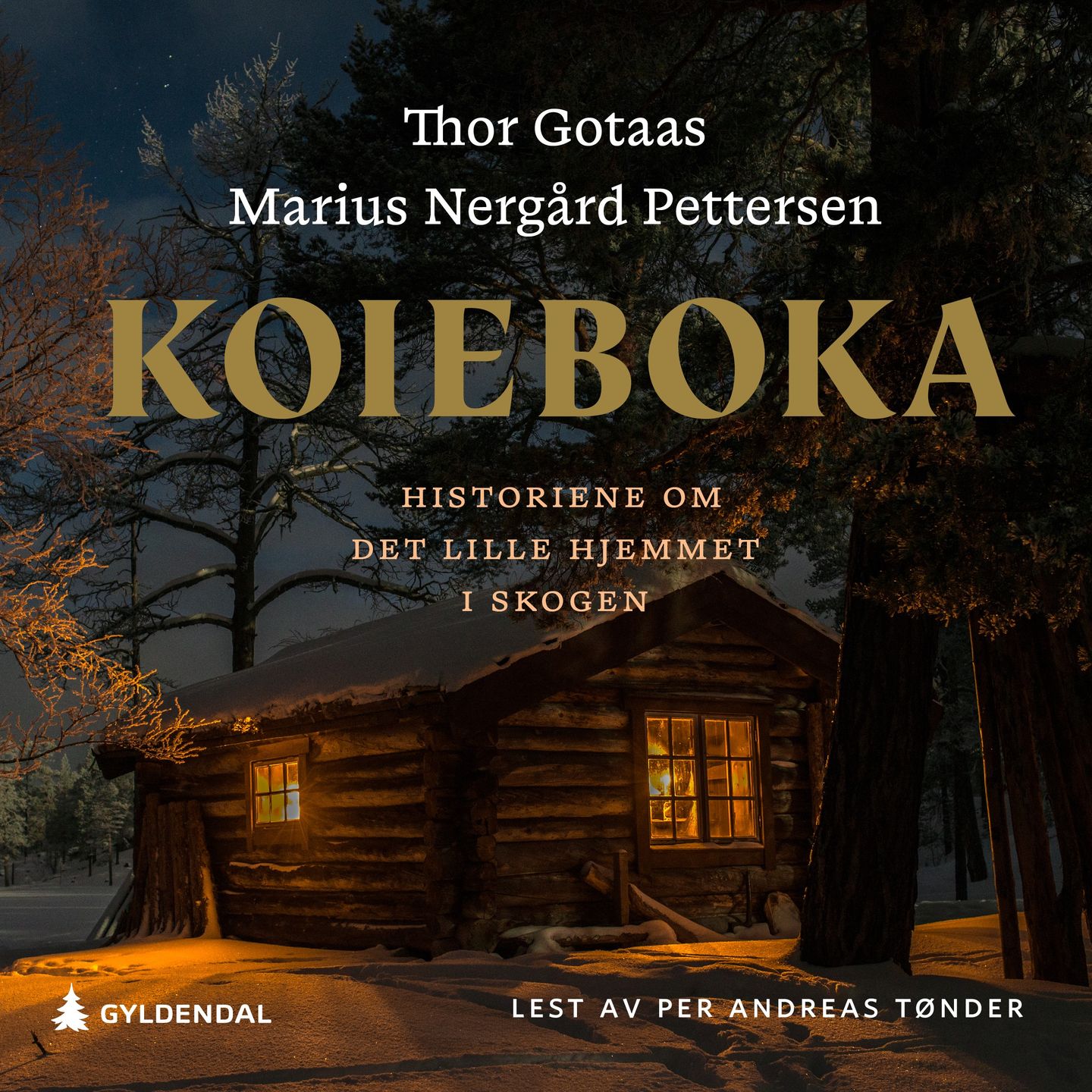 Koieboka - Marius Nergård Pettersen og Thor Gotaas - Fakta og ...