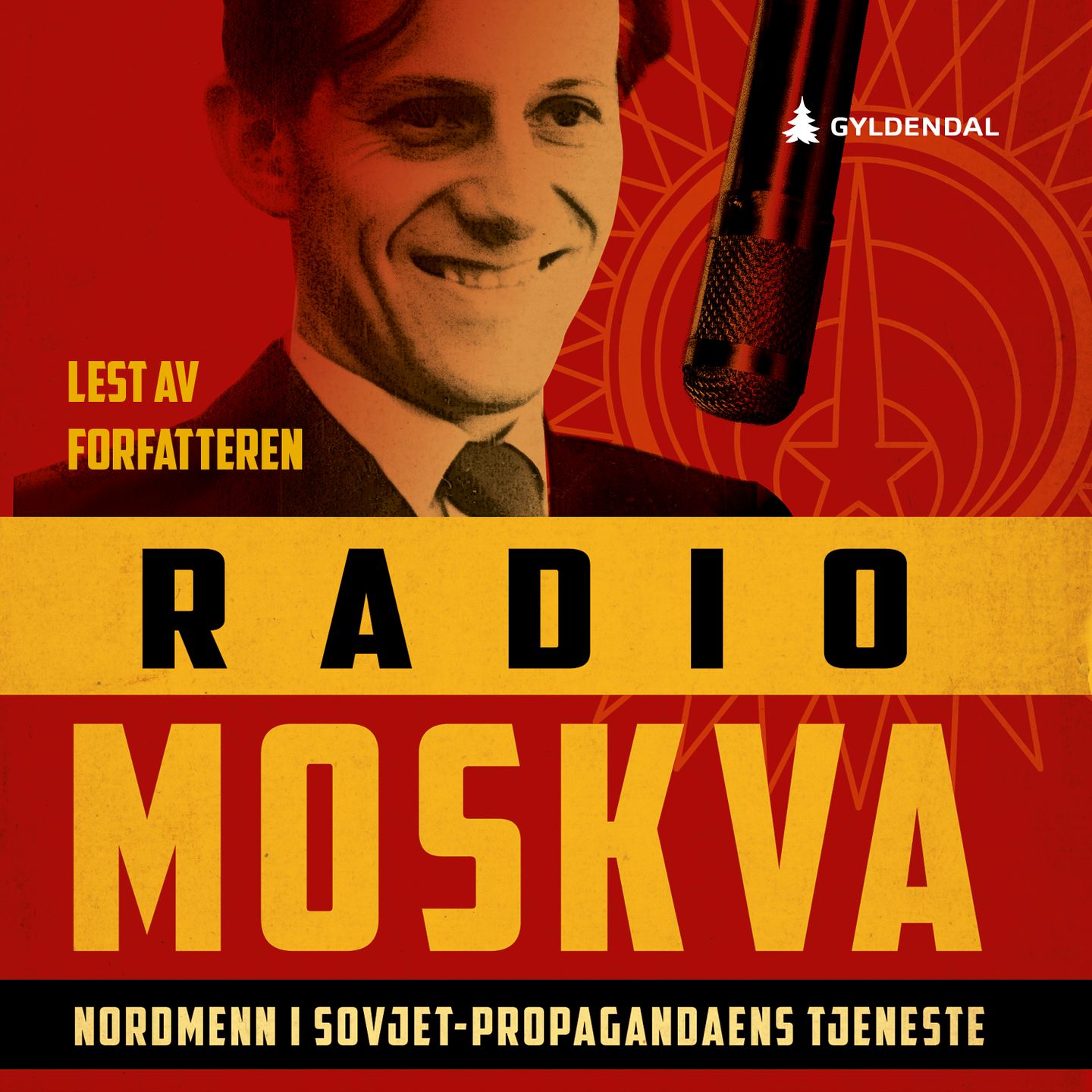 Radio Moskva - Morten Jentoft - Fakta og dokumentar - Lydbok - Fabel
